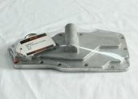 China Metal Material Komatsu Excavator Spare Parts Oil Cooler Cover OEM / ODM Available for sale