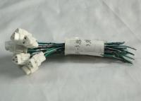China Kobelco Excavator Spare Parts Motor 3 Lines Plug Construction For Excavator Machinery for sale