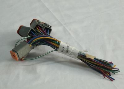 China E320B erpillar Excavator Spare Parts Throttle Motor Plug High Performance for sale