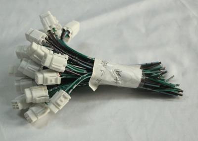 China Universal SK-3 Throttle Motor 4 Lines Plug Spare Part Excavator Kobelco for sale