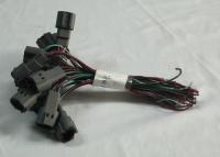 China Universal Hitachi Excavators Spare Parts Motor Starter Plug For Excavator Machinery for sale