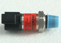 China Professional Hyundai Excavator Parts Low Pressure Sensor 063G1735 100 Bar for sale
