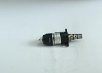 China Excavator Solenoid Valve Engine For Excavator Electric Parts KWE5K-31/G24E30 for sale