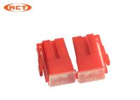 China Original Hitachi Excavator Spare Parts , Excavator Fuse Case Plastic Material for sale