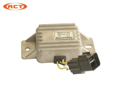 China Kinglebon Machinery Excavator Spare Parts , ME077148 R8T30173 Alternator Adaptor for sale