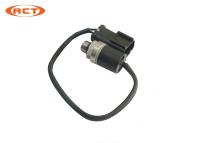 China PC200-8 HYD. Pressure Sensor Komatsu Excavator Spare Parts 40P ACT Packing for sale