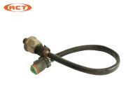 China Fuel Rail Pressure Sensor 237-0957 3PP6-7 12968013 / Excavator Engine Parts for sale