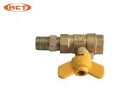 China Universal 200 Excavator Spare Parts , Excavator Heater Switch for sale