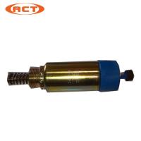 China erpillar Excavator Spare Parts Engine Stop Solenoid 155-4651 155-4652 8C3663 for sale