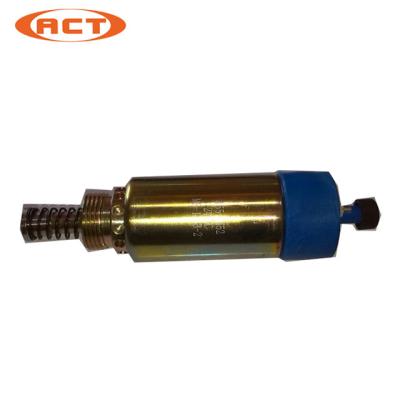 China erpillar Excavator Spare Parts Engine Stop Solenoid 155-4651 155-4652 8C3663 for sale