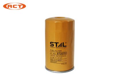 China KS101F 600-311-8221 Komatsu Filters Fuel Filter Komatsu PC200-3/5 6D95 6D105 for sale