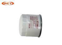 China Hyundai R60 Oil Filter Komatsu White Color For Excavator Spare Parts 129150-35151 for sale