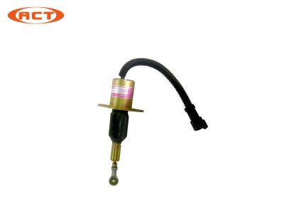 China 3930234 6742-01-2310 Komastu Engine Stop Solenoid For PC350-7 for sale