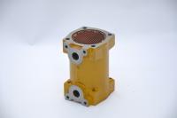 China 7N0165 / 7S6394 E3306 Excavator Spare Parts / erpillar Hydraulic Oil Cooler for sale