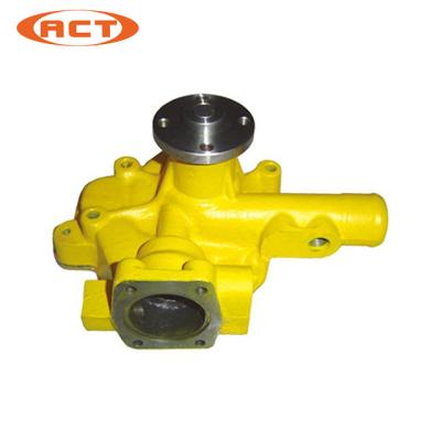 China Excavator Diesel Engine Water Pump 6132-61-1616 For Engine 4D94E for sale