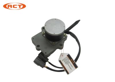 China PC120-6 Komatsu Excavator Parts / Throttle Motor Assy 6D102 7834-40-2000 for sale