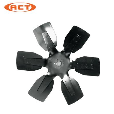 China Komatsu Fan Blade / Excavator Spare Parts 600-635-7850 PC300-6 PC400-6 for sale