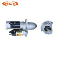 China 6D22 / 13T Excavator Starter Motor Engine 5.0KW 24V Replacement M3T95082 M3T95071 for sale