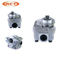China 4I-1023 Aluminium Silver Gear Pump Assembly Hydraulic Pump For erpillar E320 for sale