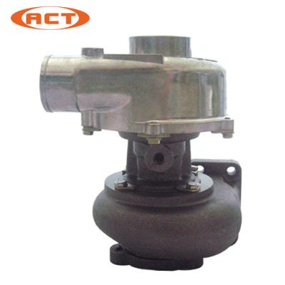 China ACT Diesel Turbocharger Hitachi Excavators Spare Parts EX120-1 RHB6 for sale