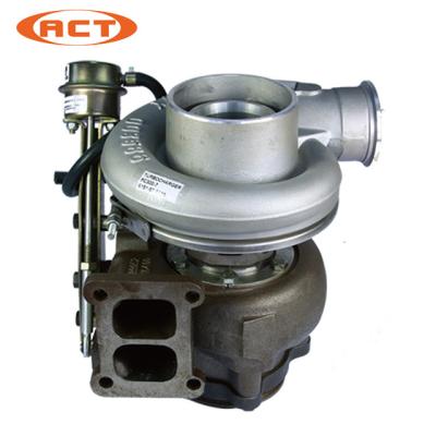 China 6743-81-8040 Diesel Turbocharger Komatsu Excavator Spare Parts For PC300-7 6D114 for sale