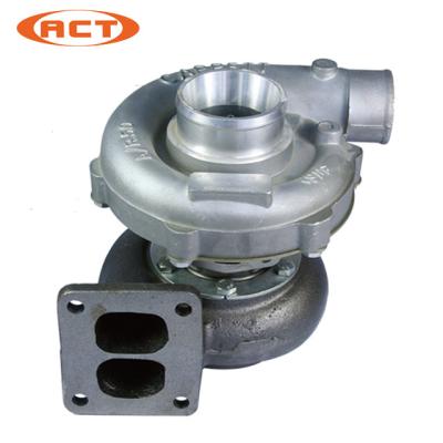 China Komatsu Excavator Spare Parts 6222-81-8210 Engine Turbochargers For PC300-5 6D108 for sale