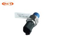 China Komatsu Spare Parts High Pressure Sensor Steel Material 7861-93-1651 / 1650 for sale