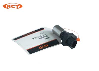 China High Accuracy Pump Pressure Sensor , Fuel Pump Sensor For 4HK1 Excavator for sale