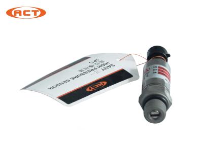 China Sany Spare Parts For Excavator / Electric Pressure Switch MBS1250 60114799 for sale