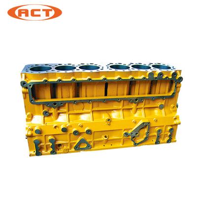 China E3066 S6K Excavator Spare Parts / erpillar Cylinder Block 5I-7530 125-2964 for sale