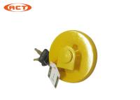 China Kato HD Fuel Tank Cap With Key For Excavator Engine Spare Parts for sale