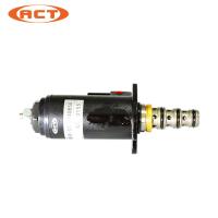 China SK200-8 Excavator Spare Parts Excavator Solenoid Valve For Kobelco KWE5K-31/G24DB50 for sale