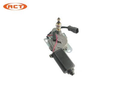 China Powerful 24V Yuchai Wiper Moter For Excavator Electric Spare Parts for sale