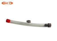 China Special-purpose Oil Discharge Connecting Pipe For Excavator Light Weight for sale