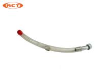 China Tianyu Oil Drain and Discharge Connecting Pipe  For Excavator 6 Mouths Warranty for sale
