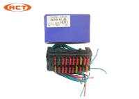 China Excavator Komatsu Electric Fuse Box 20 Lines For PC200 - 8 Casting & Forging for sale