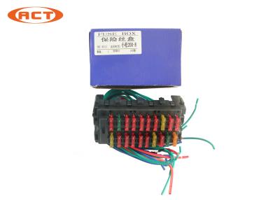 China Excavator Komatsu Electric Fuse Box 20 Lines For PC200 - 8 Casting & Forging for sale