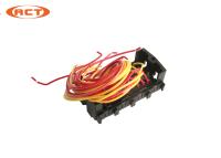China Yelow and Red Lines Fuse Box For Excavator Komatsu Electric Parts PC400 - 7 for sale