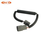 China Excavator​ Diesel Engine Fuel Stop Solenoid Protector For Yammer 12V / 24V for sale