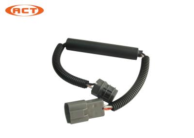 China Excavator​ Diesel Engine Fuel Stop Solenoid Protector For Yammer 12V / 24V for sale