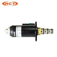 China Electrical Parts Solenoid Valve KDRDE5K-31/30C40-101 For SK200-3 for sale