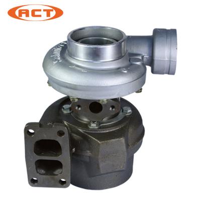 China Metal Kobelco Turbo Charger Excavator Spare Parts EC210B EC290 VOE20459239 for sale