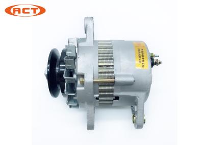 China Komatsu Excavator Spare Parts Dynamo 24V Alternator 600 - 821 - 6120 For PC200-5 for sale