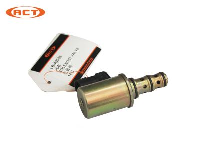 China 12V 24V JCB Electric Parts Excavator Solenoid Valve High Performance for sale