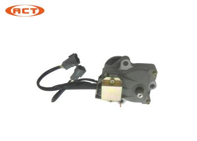 China High Performance Komatsu Electrical Part Throttle Motor For PC120 - 6 PC200 - 6 for sale
