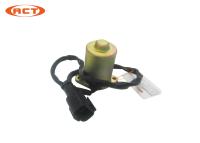 China Small Komatsu Electric Parts Solenoid Valve PC200 - 6 206 - 60 - 51130 / 51131 for sale