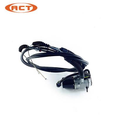 China Electrical erpillar Excavator Spare Parts Throttle Motor For E312 E320 Double Line for sale
