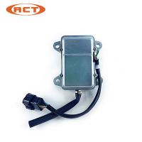 China Sumitomo Old Type Excavator Electrical Parts / Throttle Motor For ESH100 SH120 for sale
