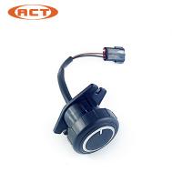 China Nutural Packing Doosan Excavator Spare Parts / Electric Diesel Fuel Throttle Motor Knob for sale