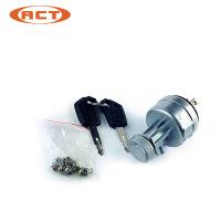 China ODM erpillar Excavator Spare Parts / Diesel Ignition Switch 7Y - 3918 With 6 Lines for sale